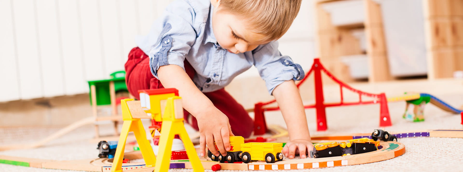 Traditional Wooden Railway Parts & Playsets | Wooden Railways