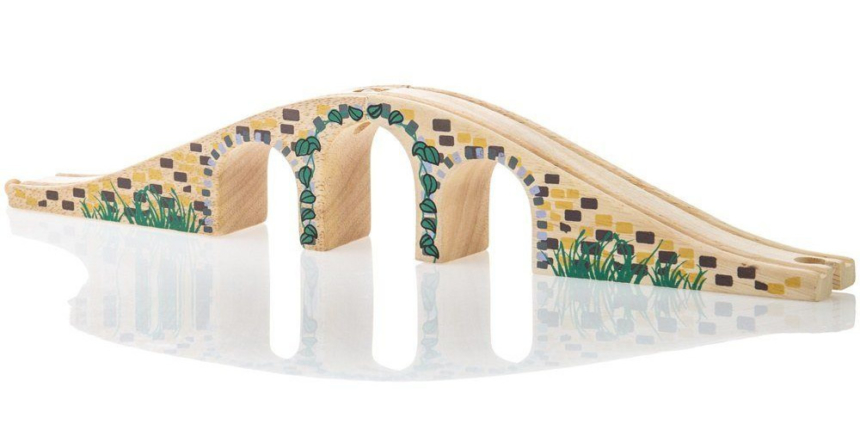 Wooden Train Bridges | Wooden Train Tunnels | Wooden Railways