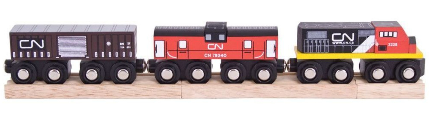 Wooden Train Track, Trains, Sets & Accessories | Wooden Railways